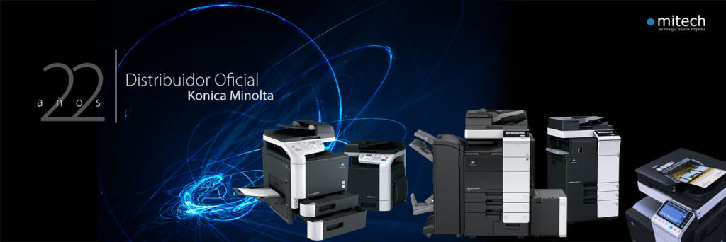 Mitech le ofrece los siguiente servicios